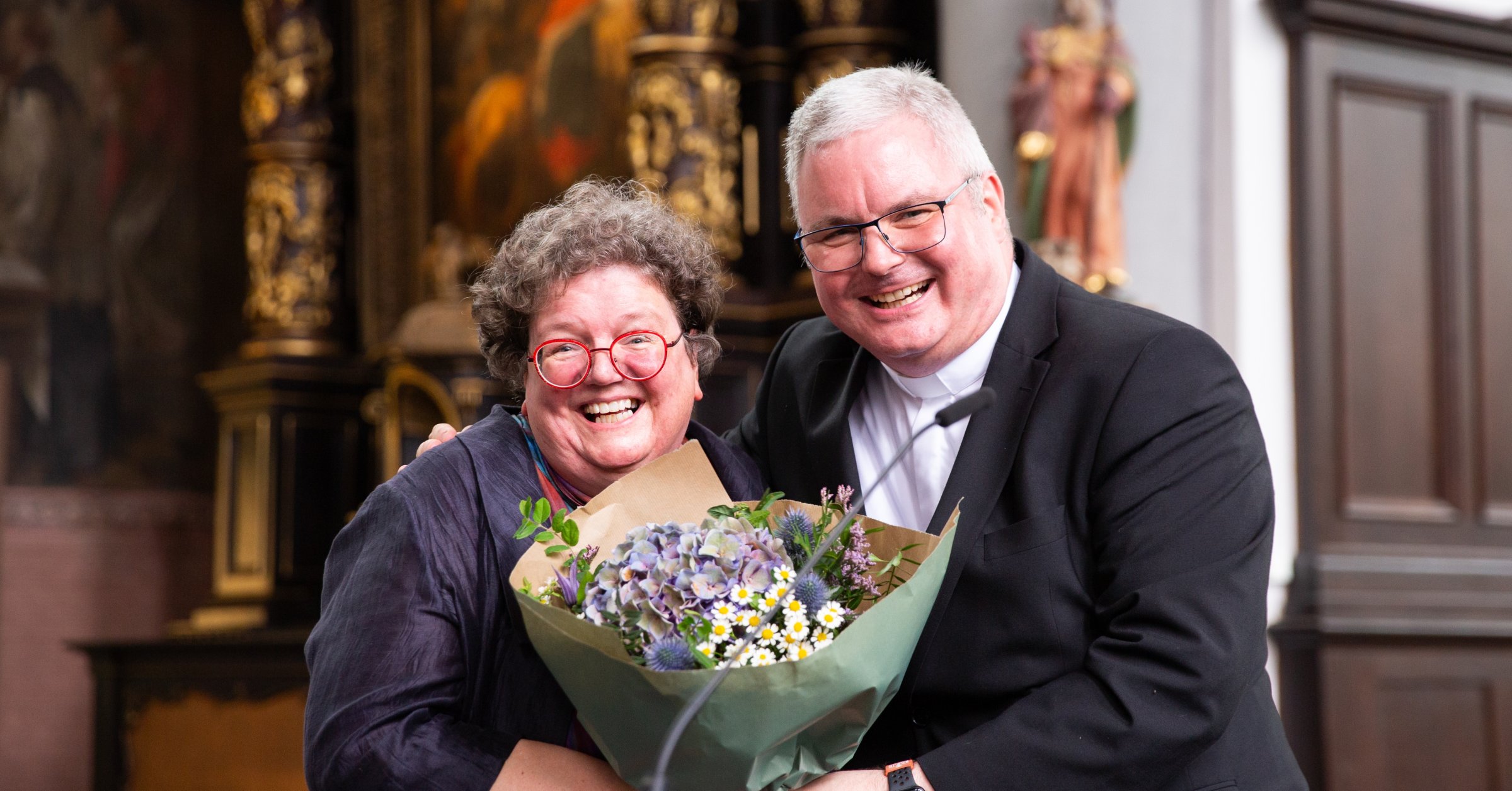 „Kirche ist unverzichtbar in unserer Gesellschaft“