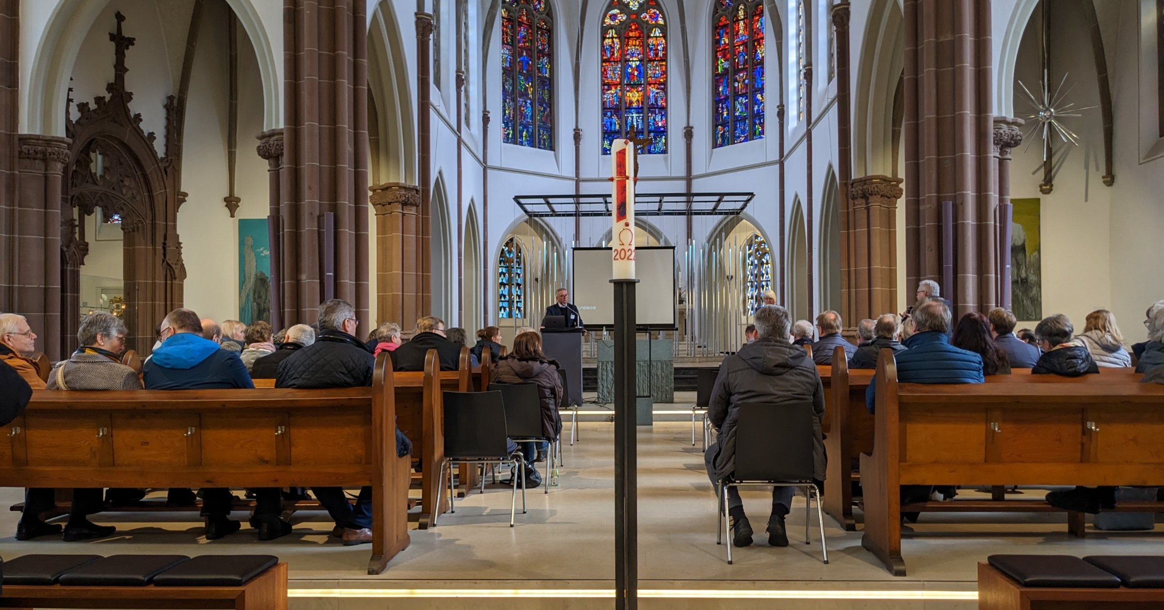 Andersorte zwischen Tod und Leben