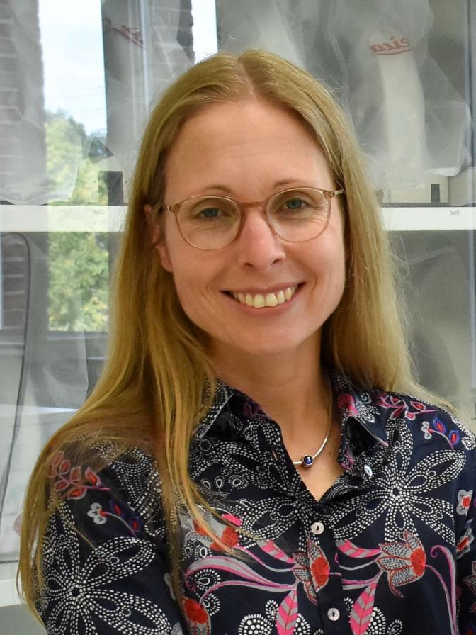 Anja Groth wird neue Schulleiterin der Liebfrauenschule Eschweiler ...