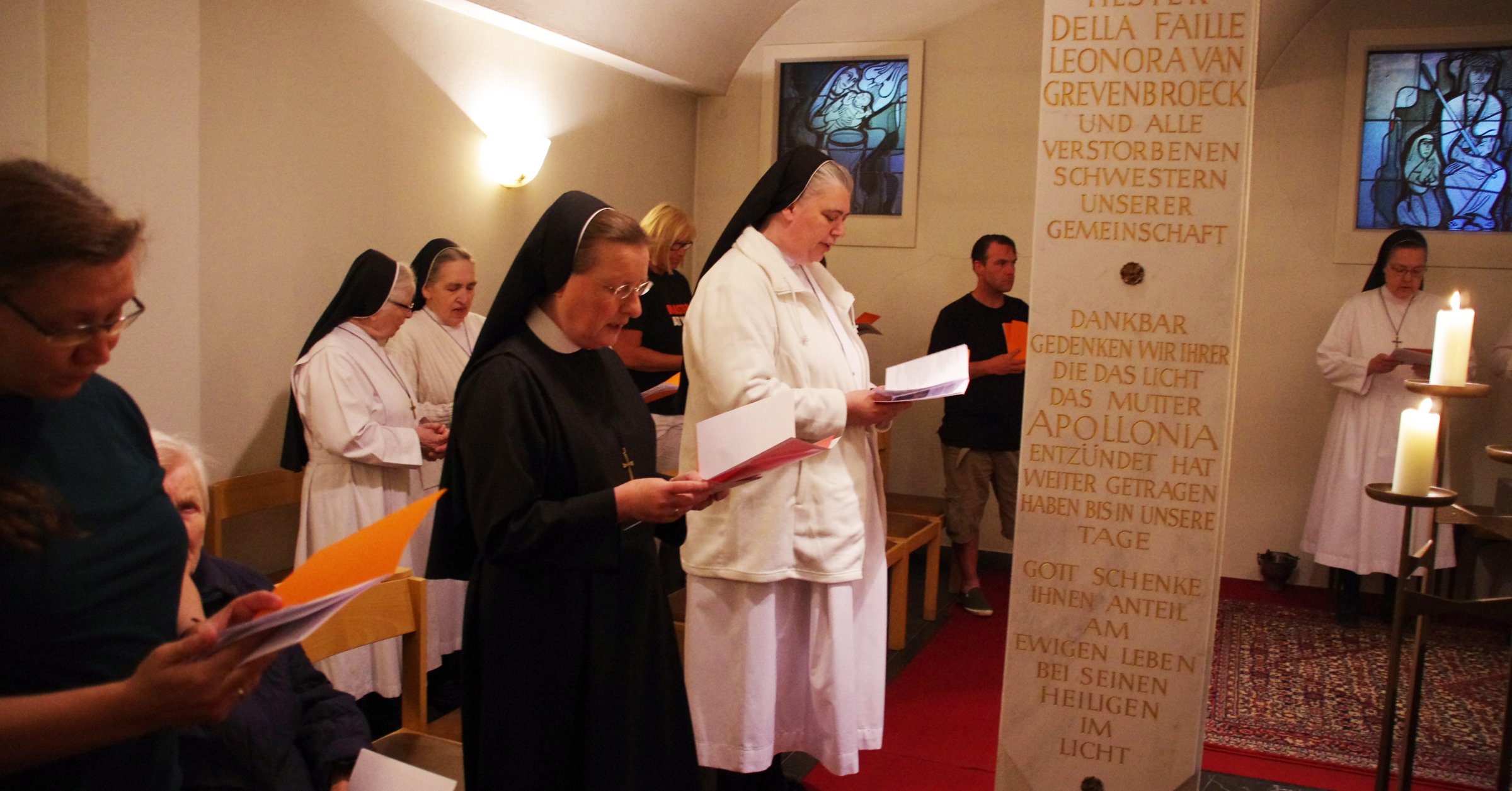 400 Jahre Elisabethinnen in Aachen und Europa