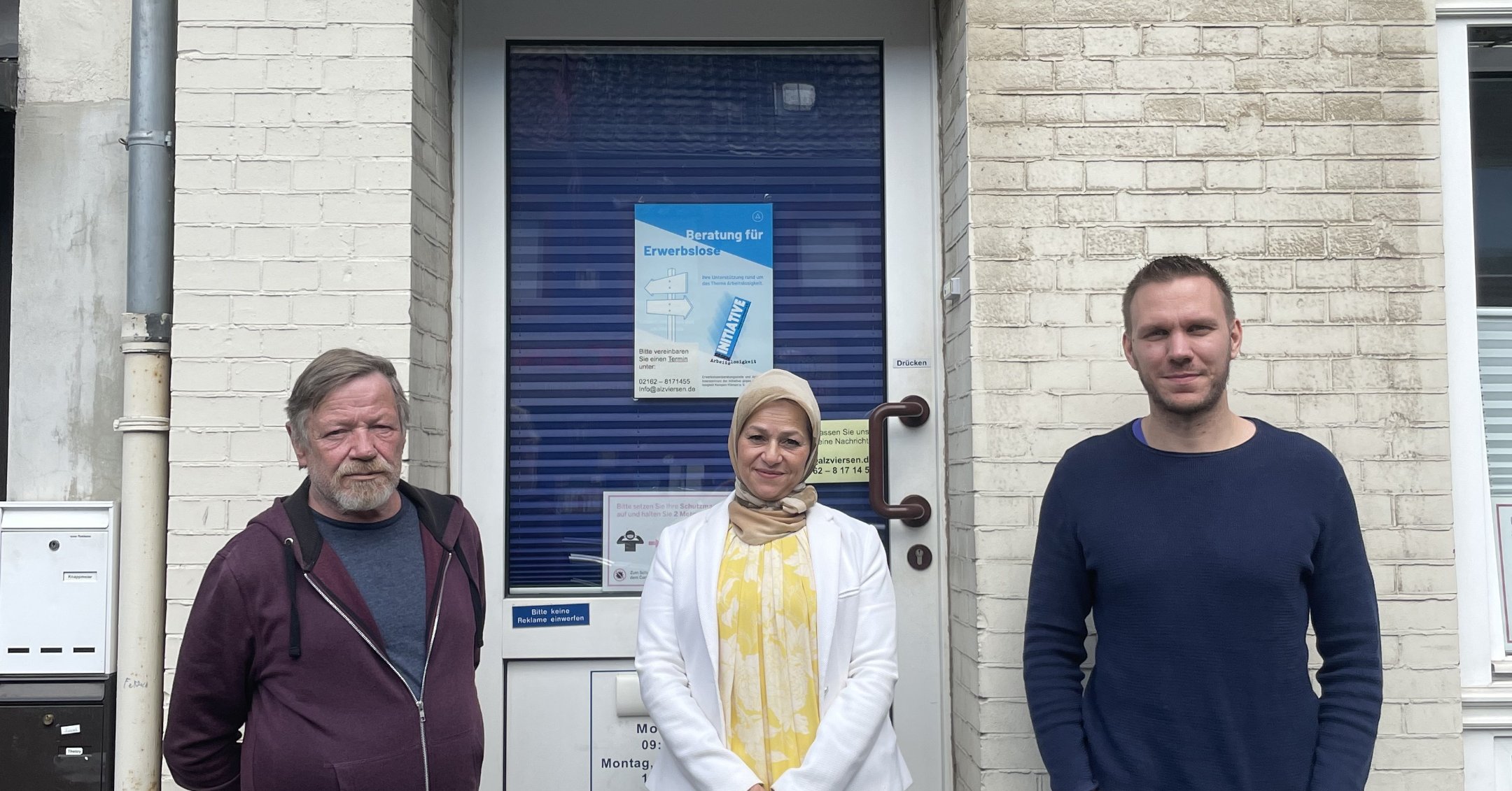 „Ein offenes Ohr ist ganz wichtig“