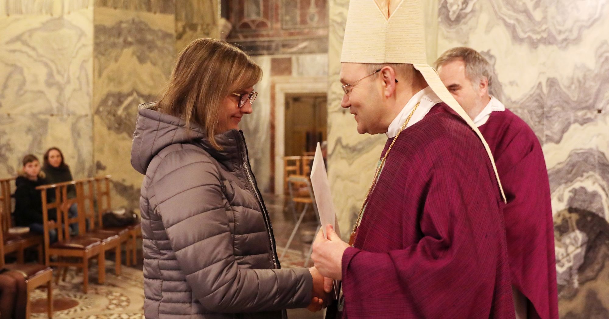 Missio Canonica für 52 Religionslehrerinnen und -lehrer