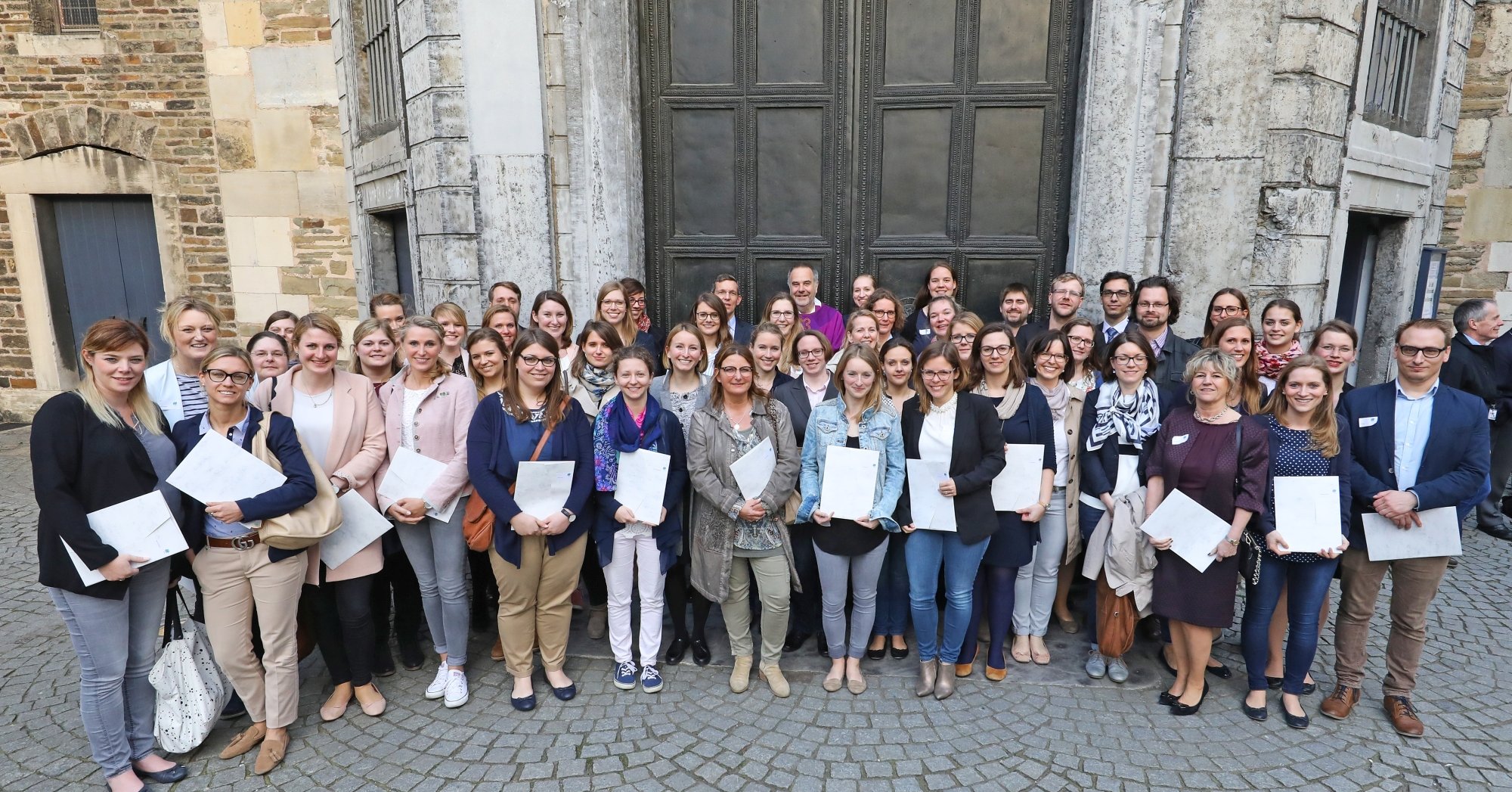 52 Religionslehrer erhalten ihre kirchliche Beauftragung