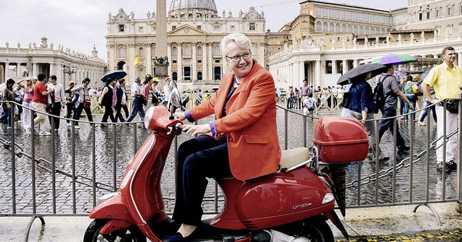 „Wenn aus Rom ein kritisches Papier kommt, ist das in der Regel aus ...