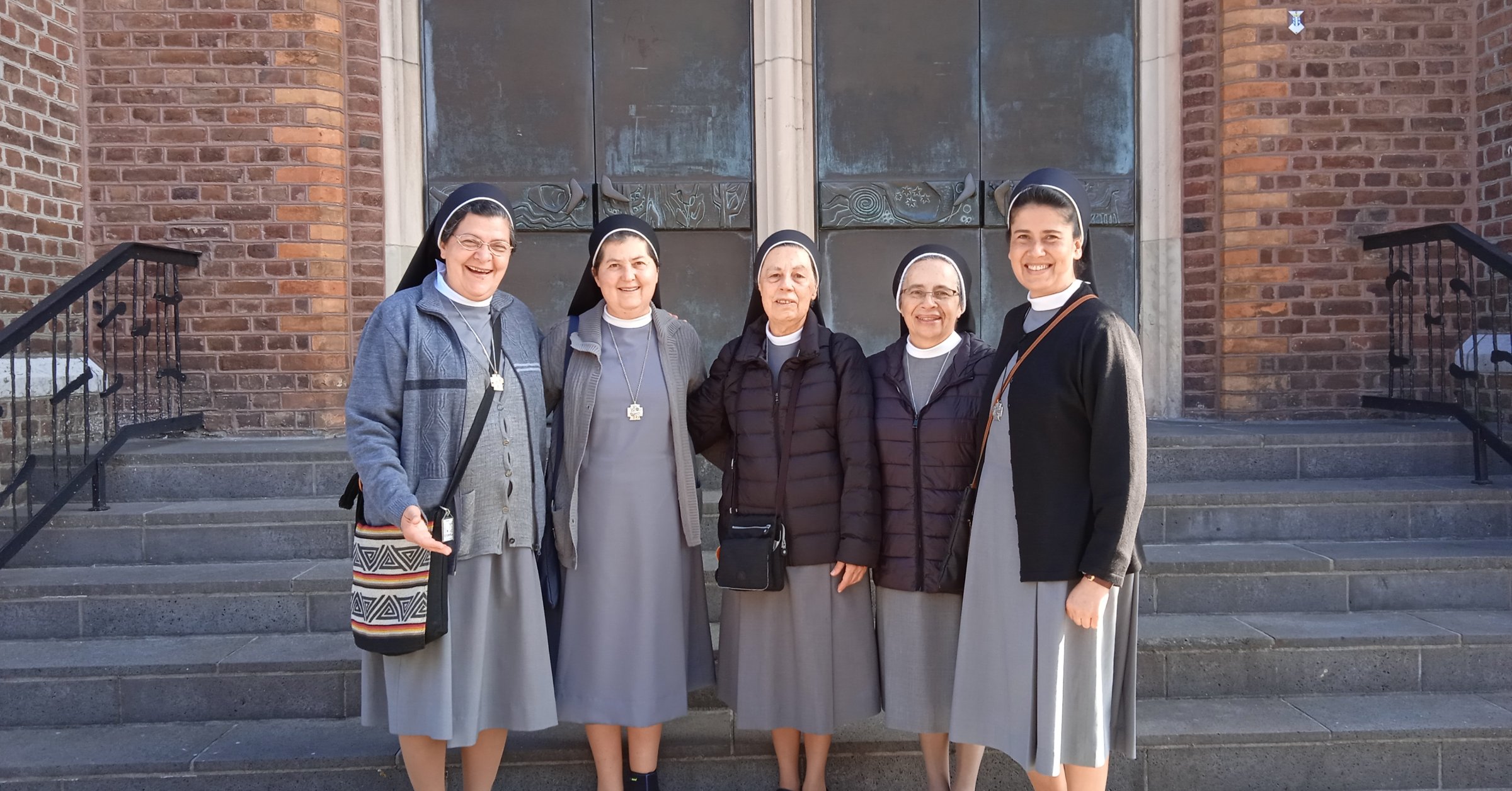 Clara-Fey-Schwestern blicken in die Zukunft