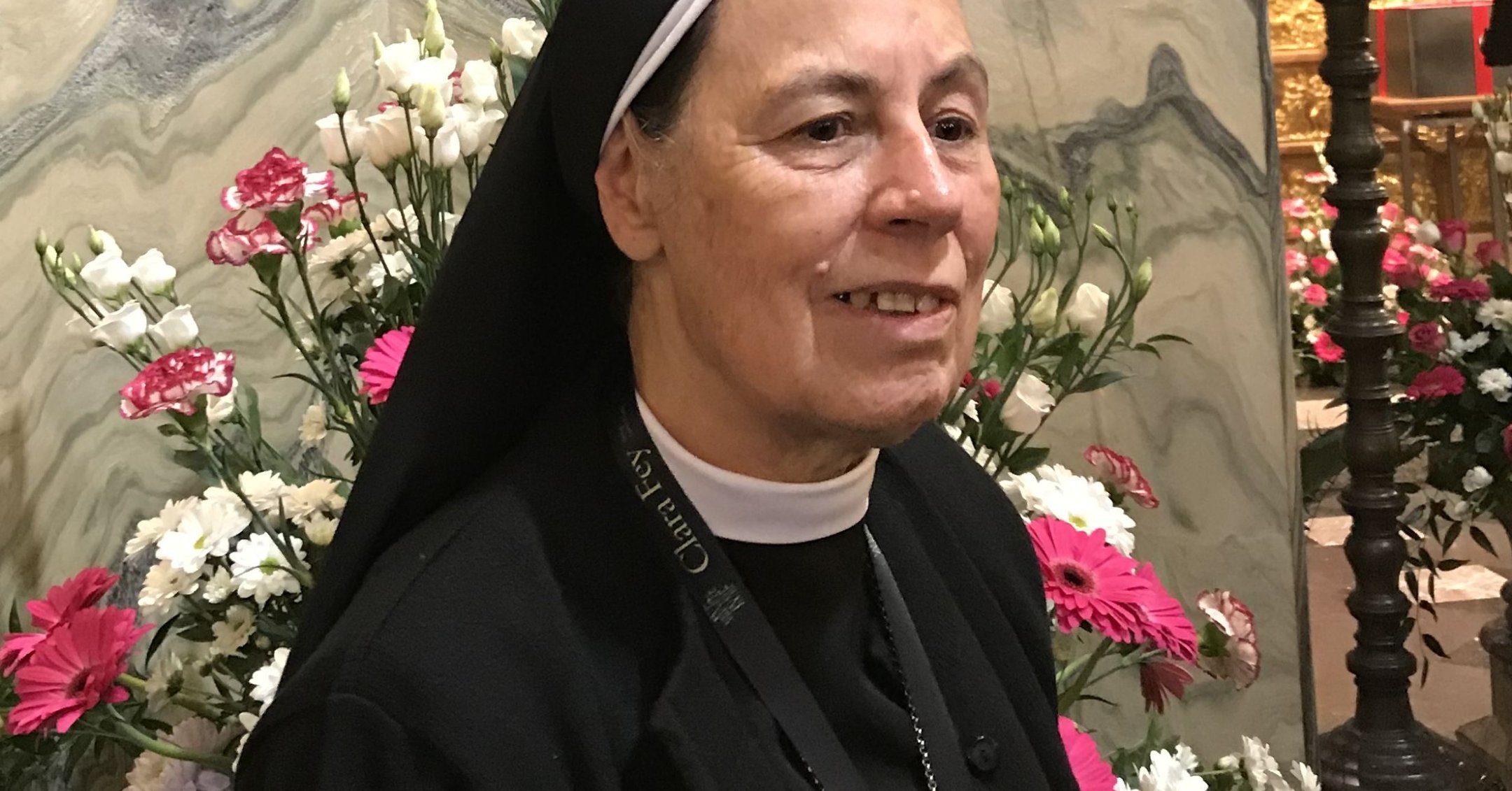 Schwester María del Rocío Ángel Moreno PIJ