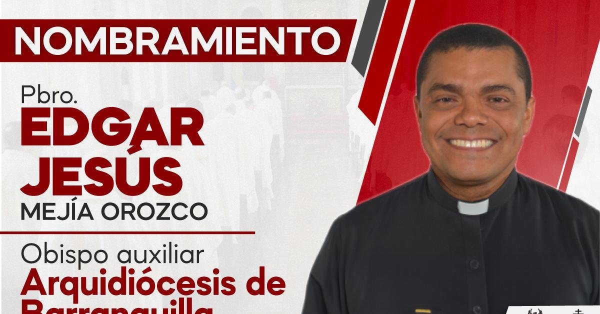 Barranquilla bekommt einen Weihbischof