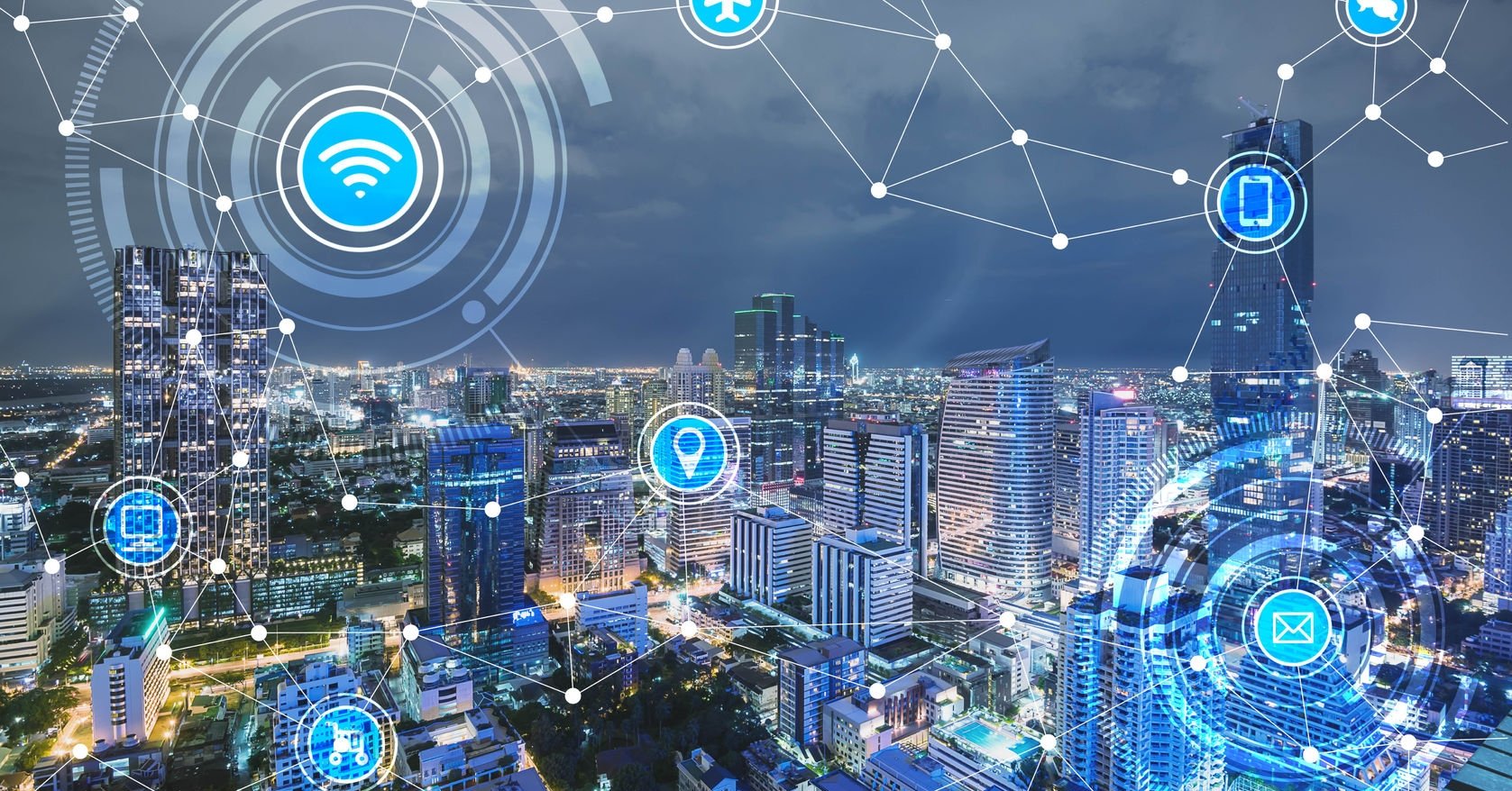 Smart City und die Digitalisierung unserer Gesellschaft | Kath. Kirche ...