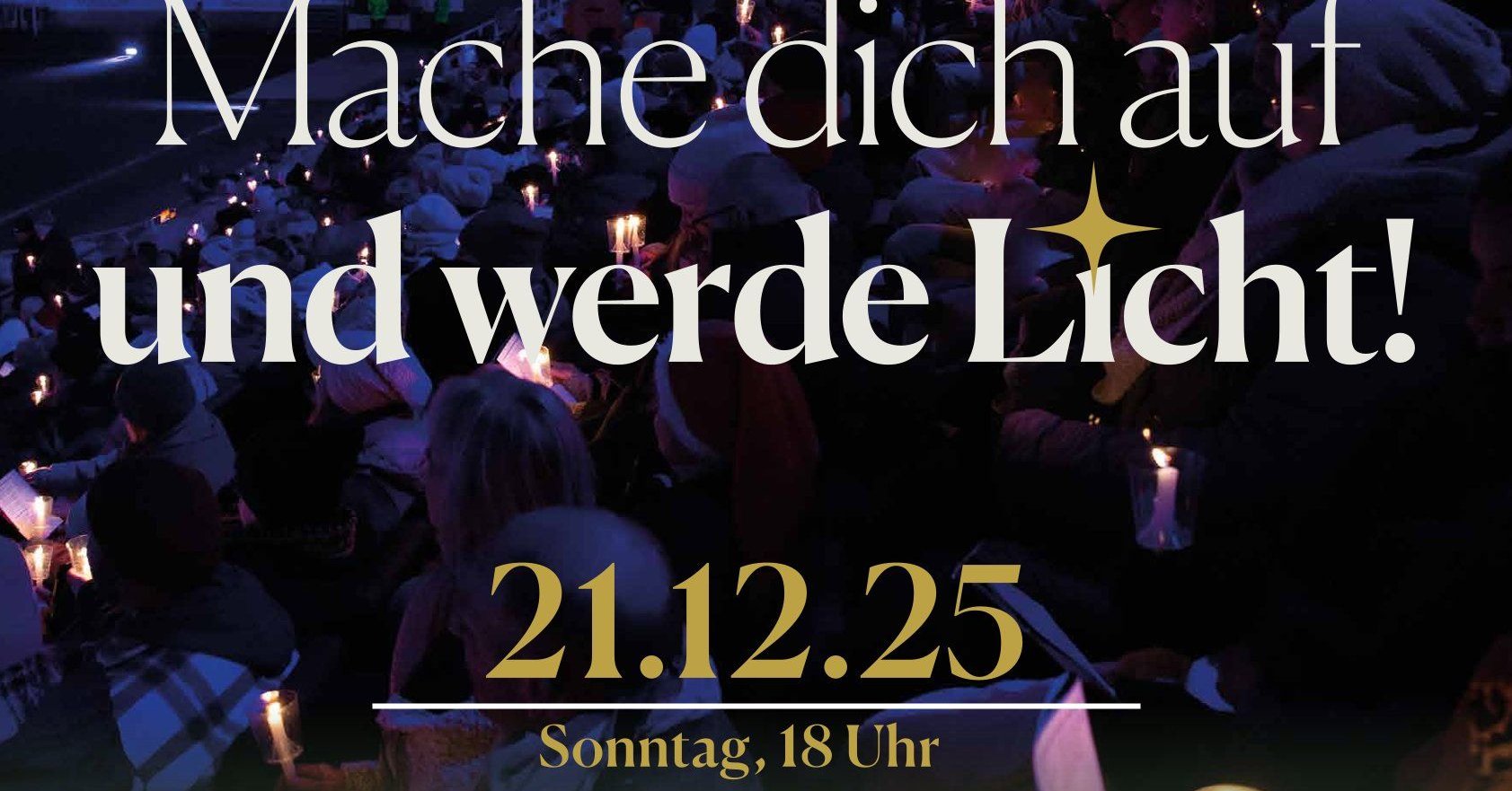 You'll never Sing alleng