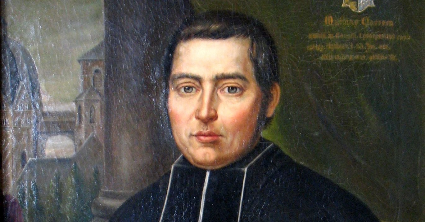 Einführung des Stiftskapitels des neu gegründeten Kollegiatstiftes 1826