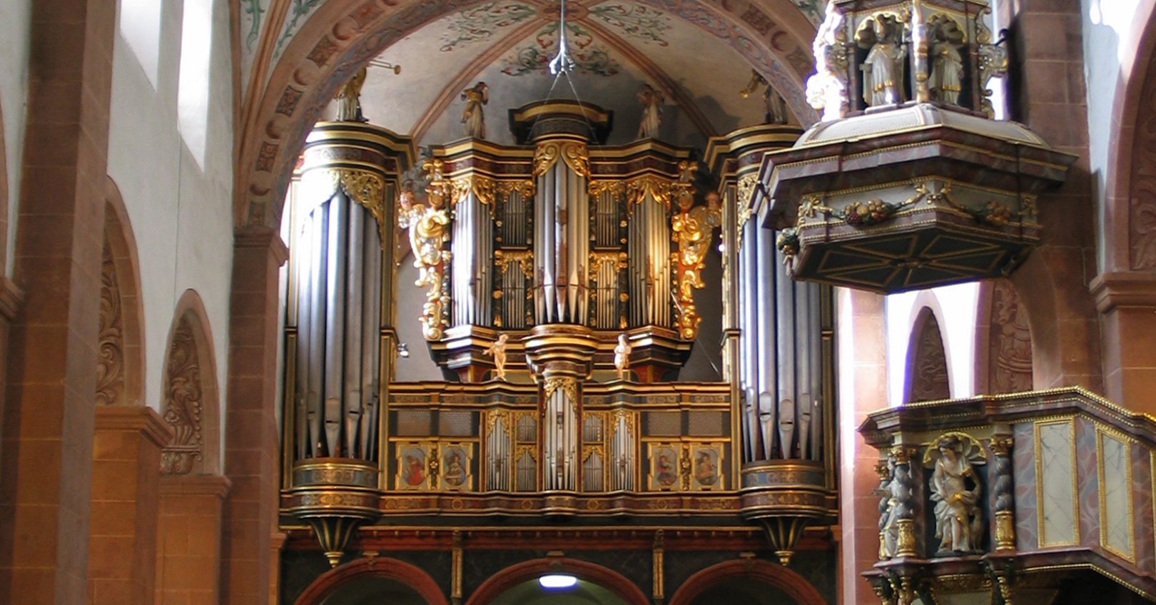Steinfelder Mittagsgebet
