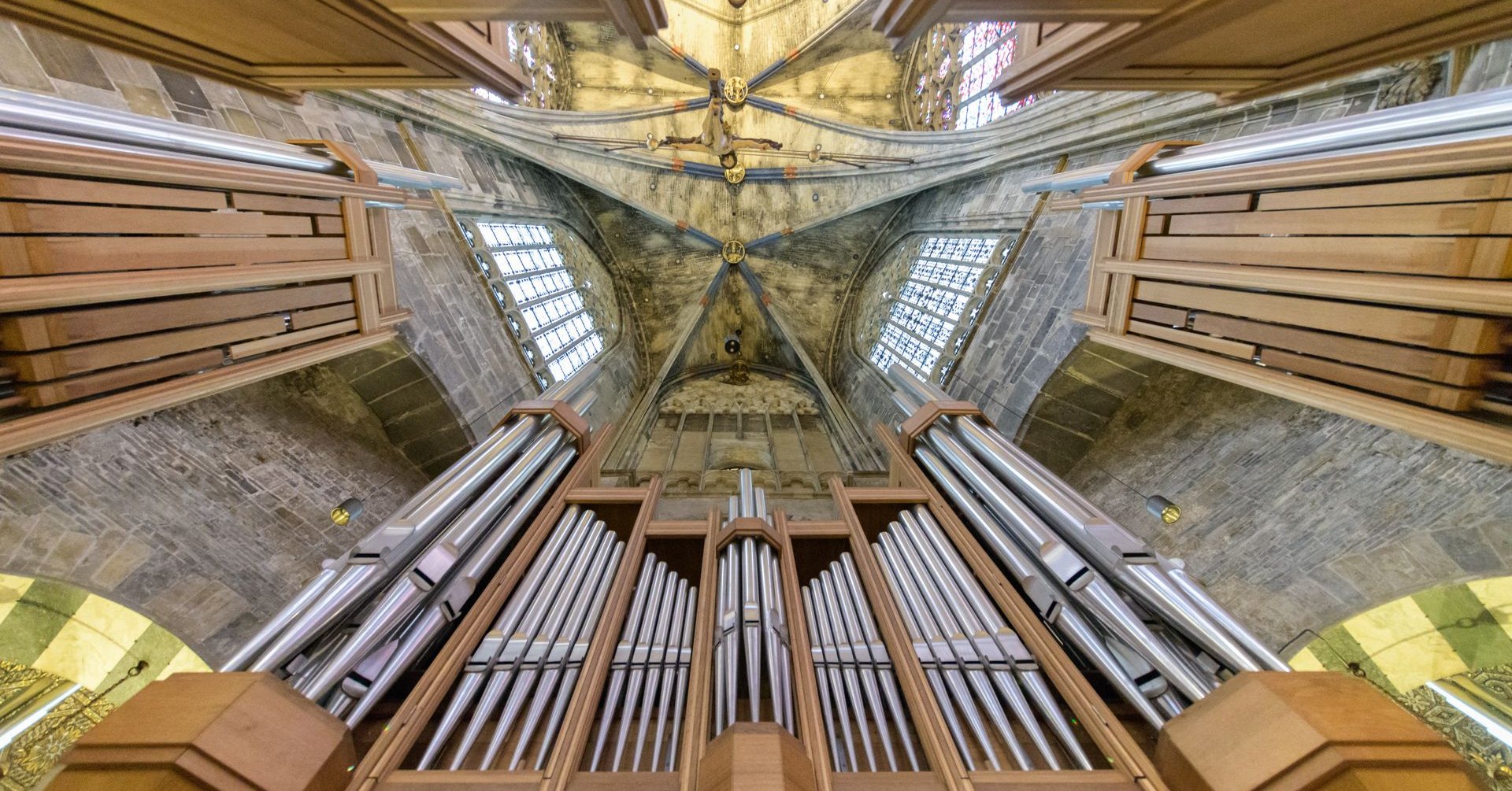 Die Orgel - Instrument des Jahres 2021