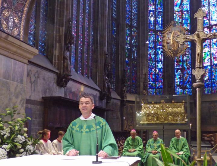 Katholische Kirche stuft Heinrich Hahn als verehrungswürdig ein