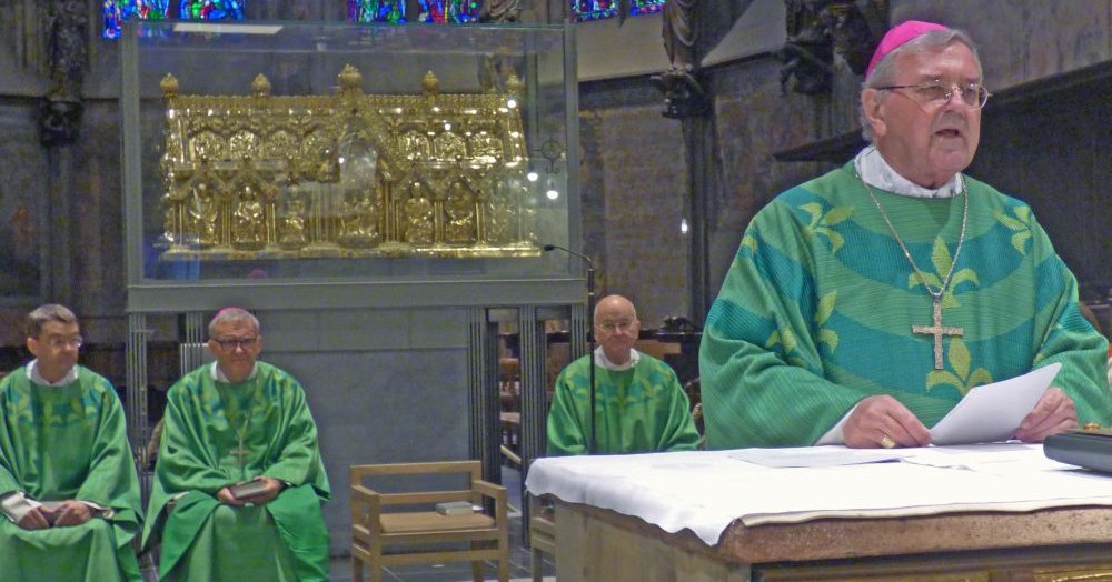 Katholische Kirche stuft Heinrich Hahn als verehrungswürdig ein