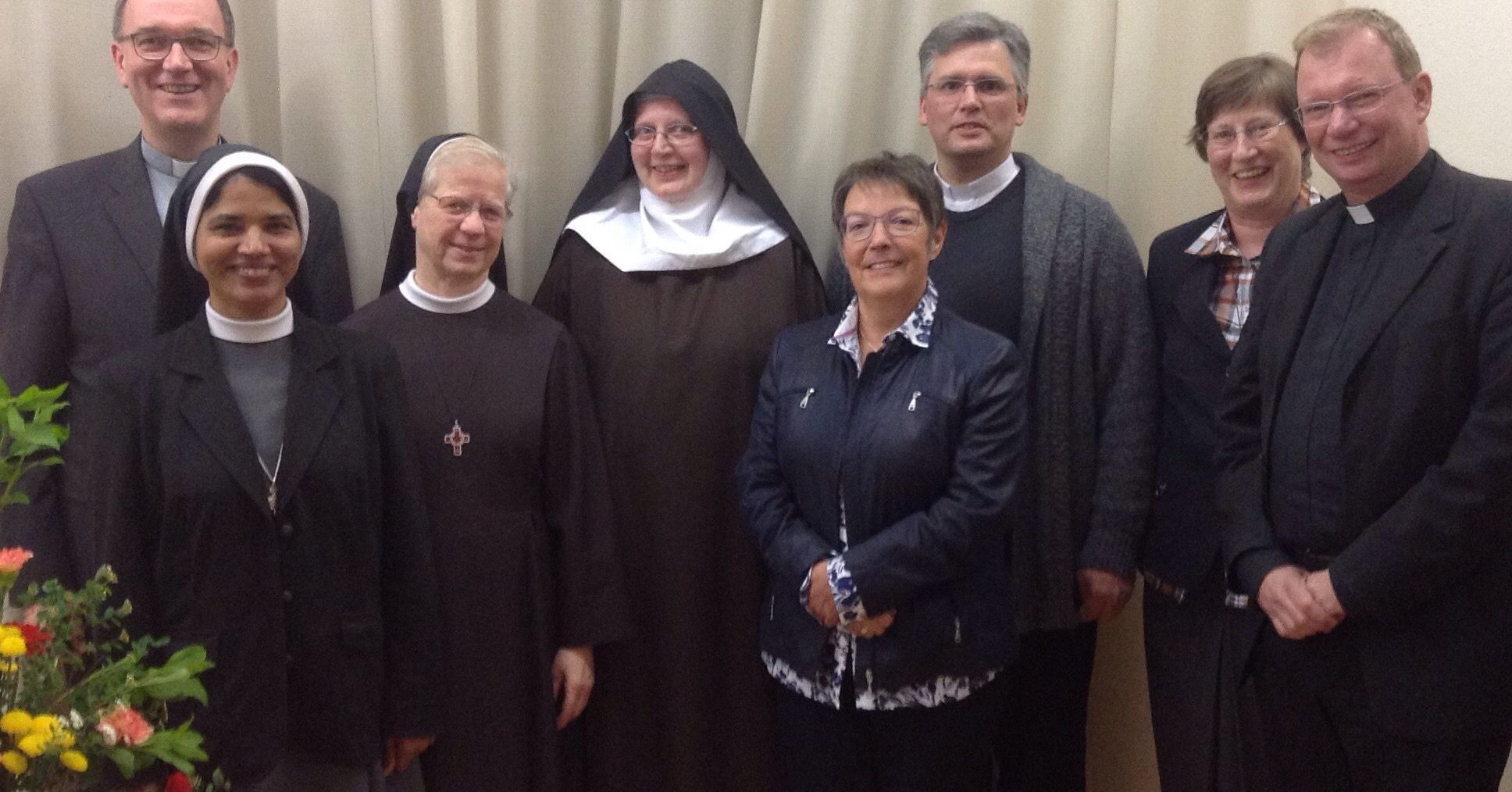 Dankbar für ihr Lebens- und Glaubenszeugnis