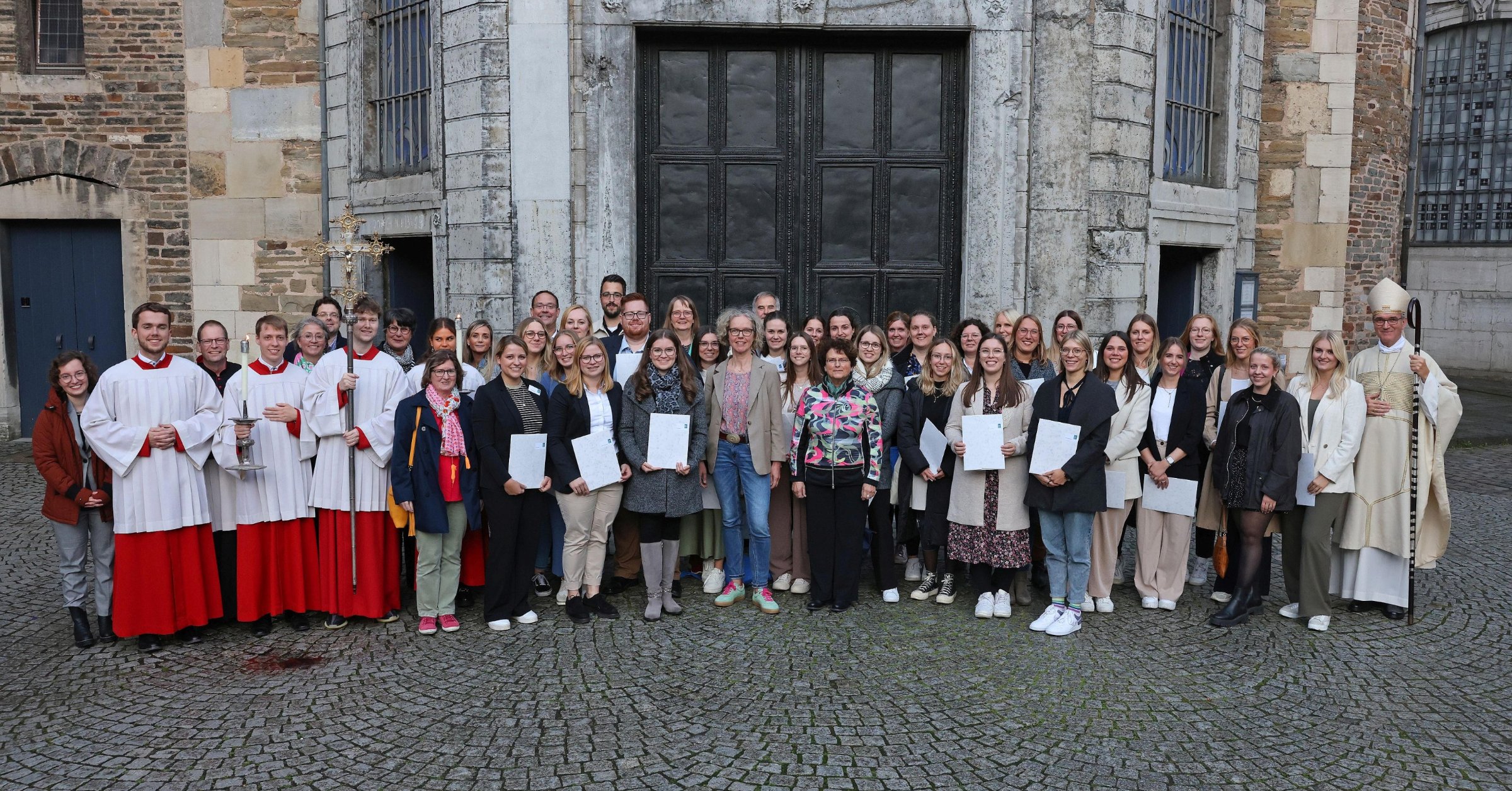 Missio-Verleihung am 13. September 2024