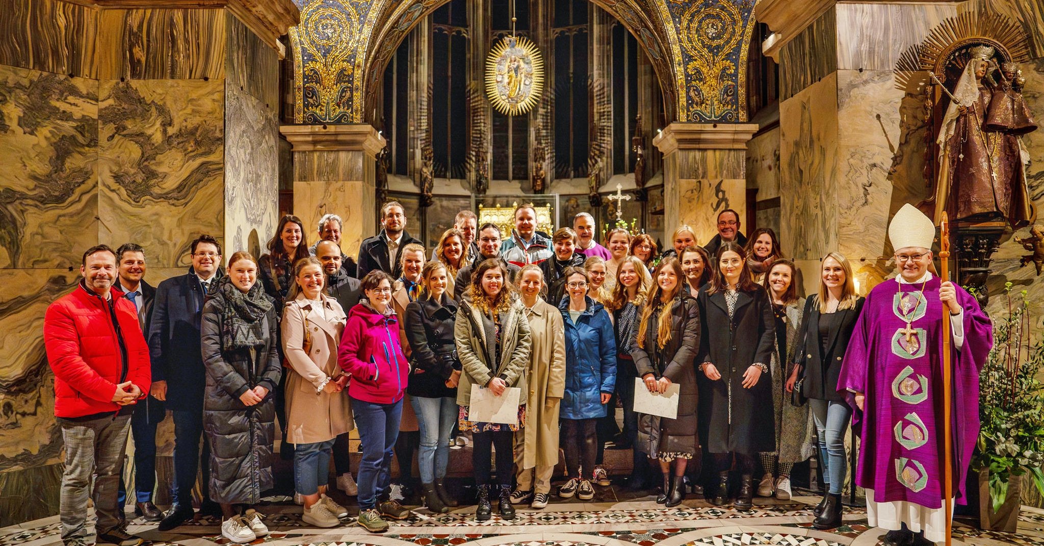 Missio-Verleihung am 1. März 2024