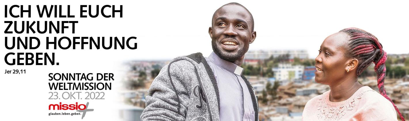Sonntag der Weltmission
