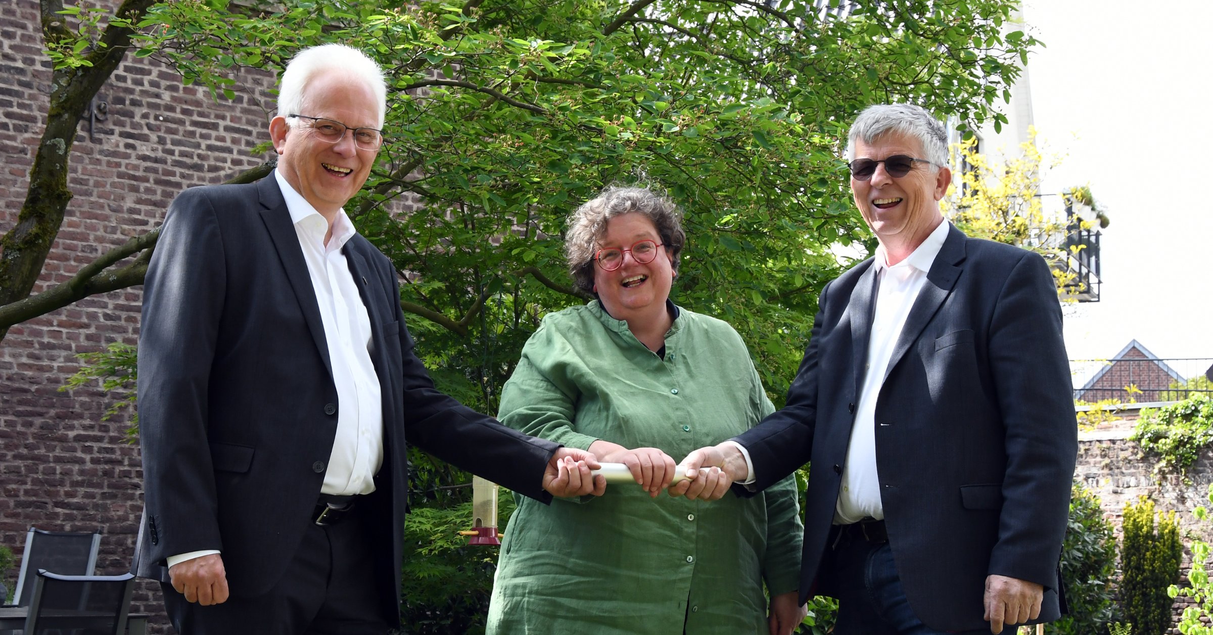 Neuer Regionalvikar für die Region Kempen-Viersen