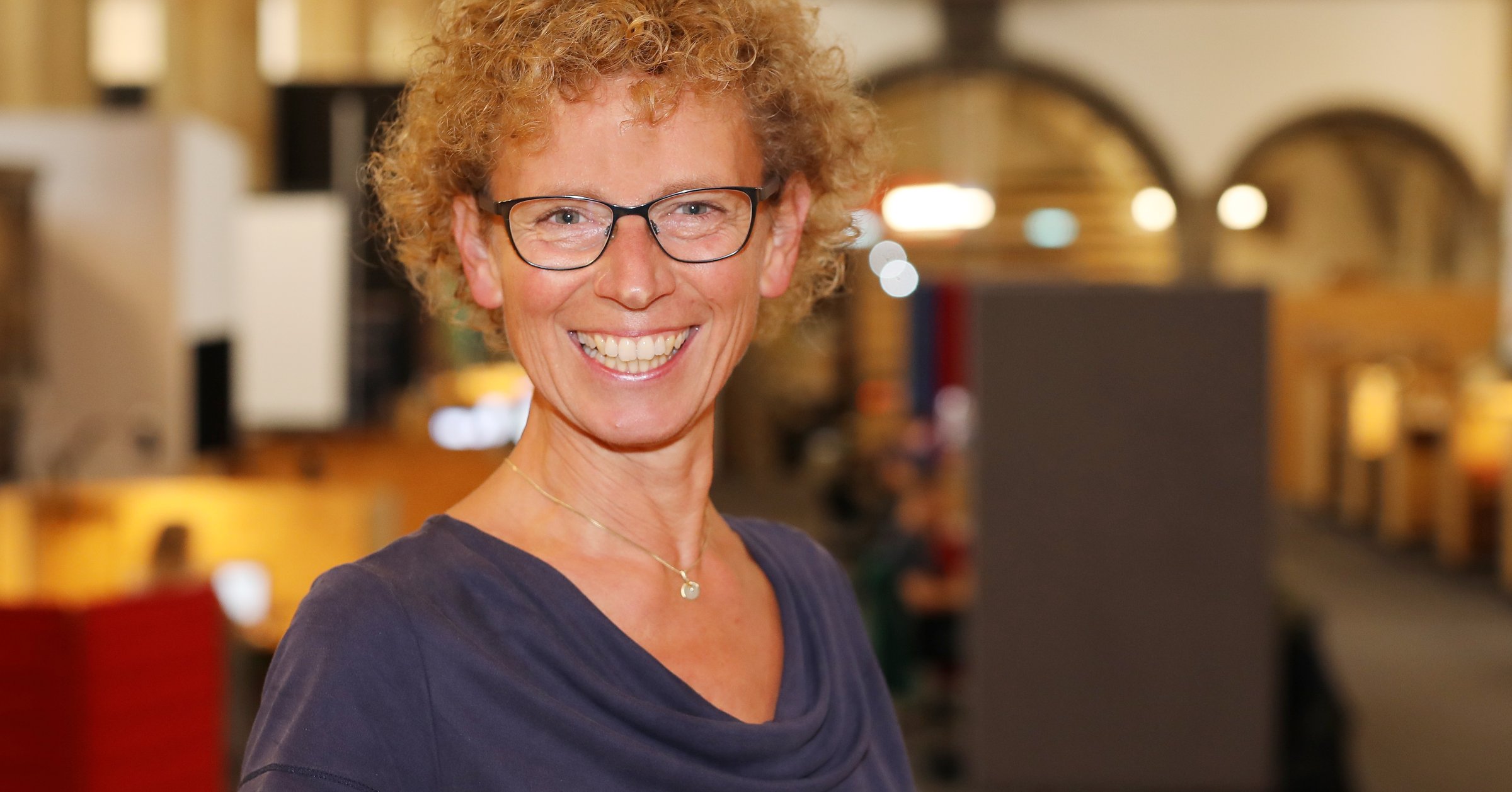 Bischöfliche Akademie: Dr. Angela Reinders wird neue Direktorin