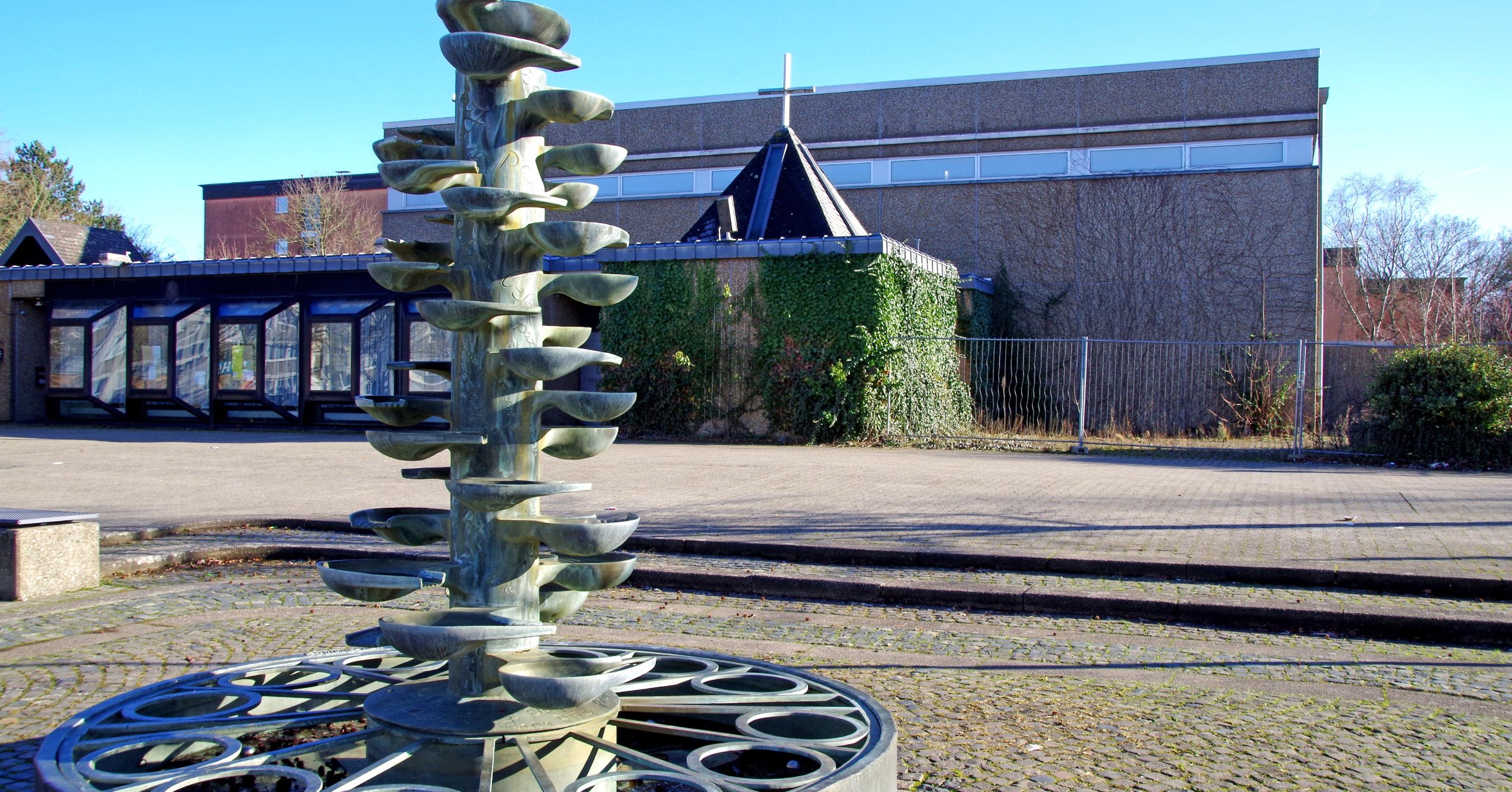 "Christus unser Friede" (CuF) im Driescher Hof