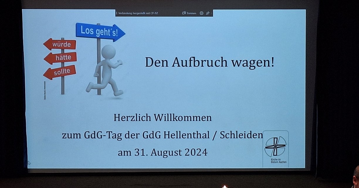 GdG-Tag 2024 in Schleiden | Kath. Kirche in den Regionen Düren und ...