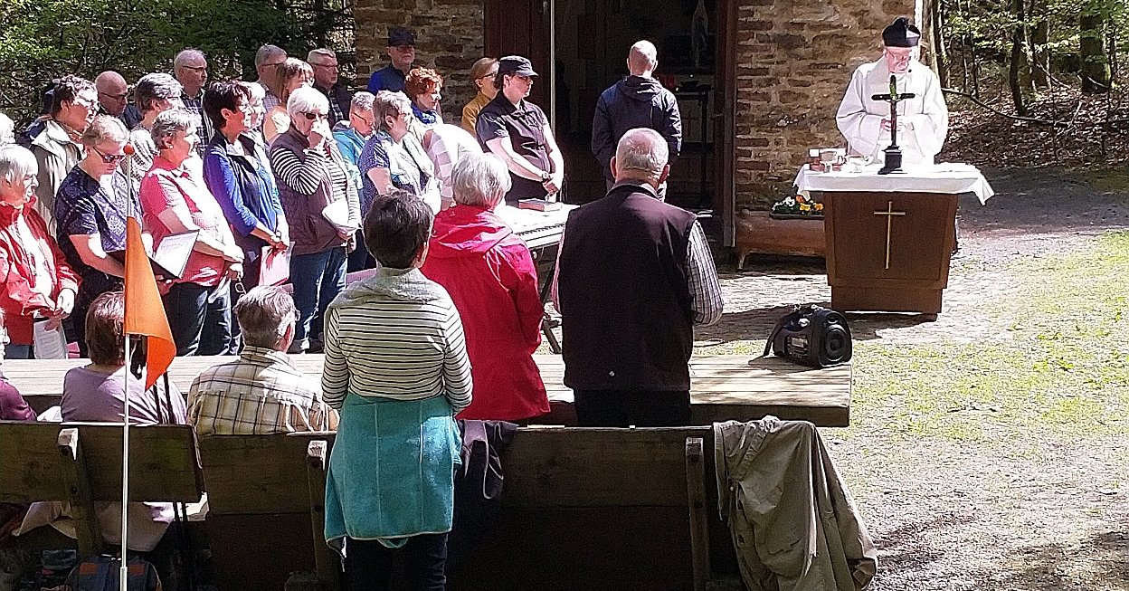 Neue Bilder in der Bildergalerie | Kath. Kirche in den Regionen Düren und Eifel Bistum Aachen