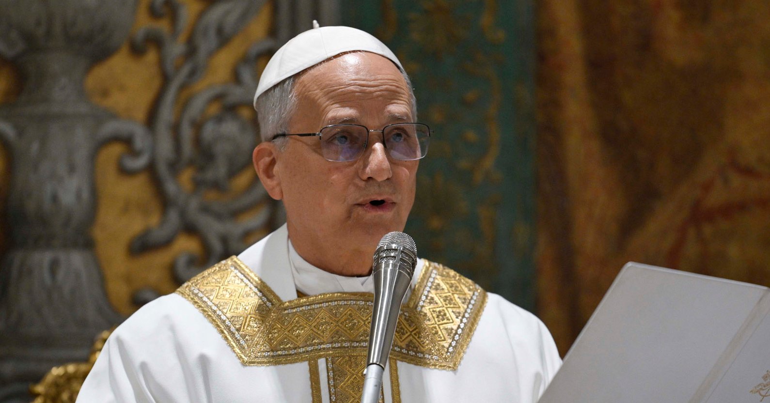 Der neue Papst nennt sich Leo XIV