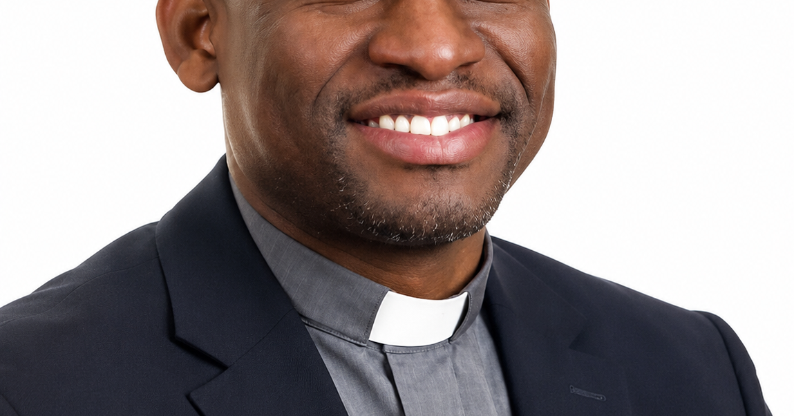 Pater Elex kommt in unseren Pastoralen Raum